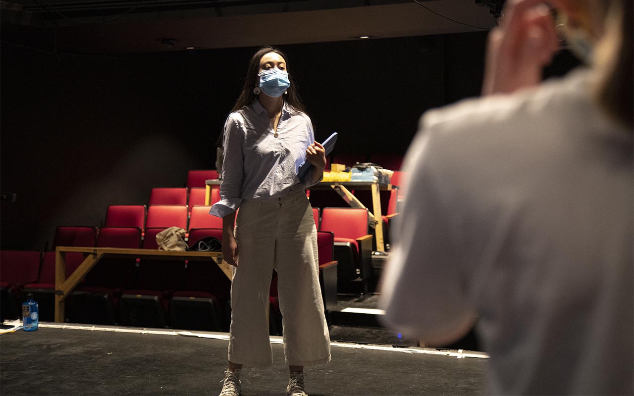 The Art of Creation | Barnard Dance