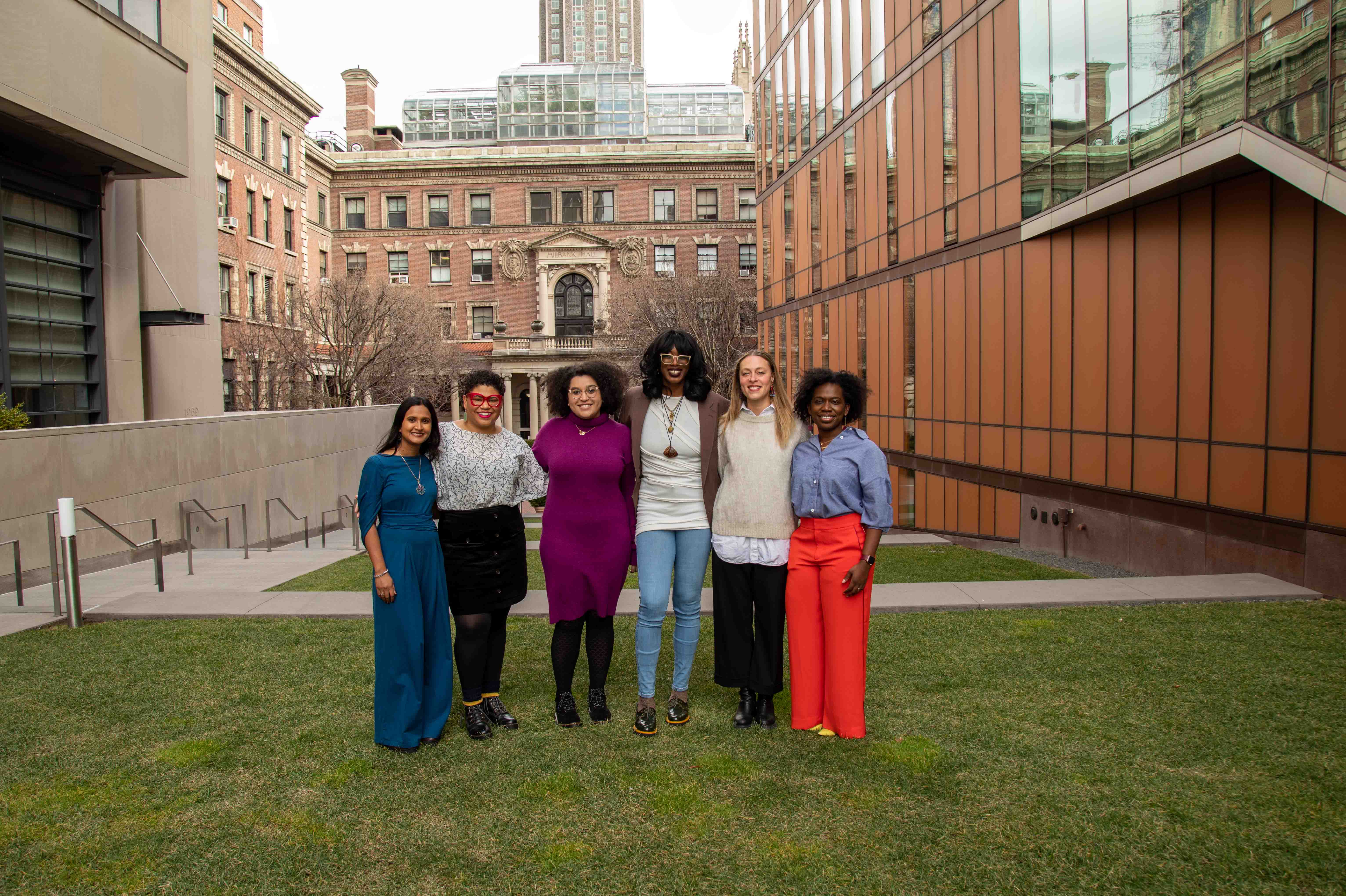 The Making of a Mellon Mays Ph.D. | Barnard Dance