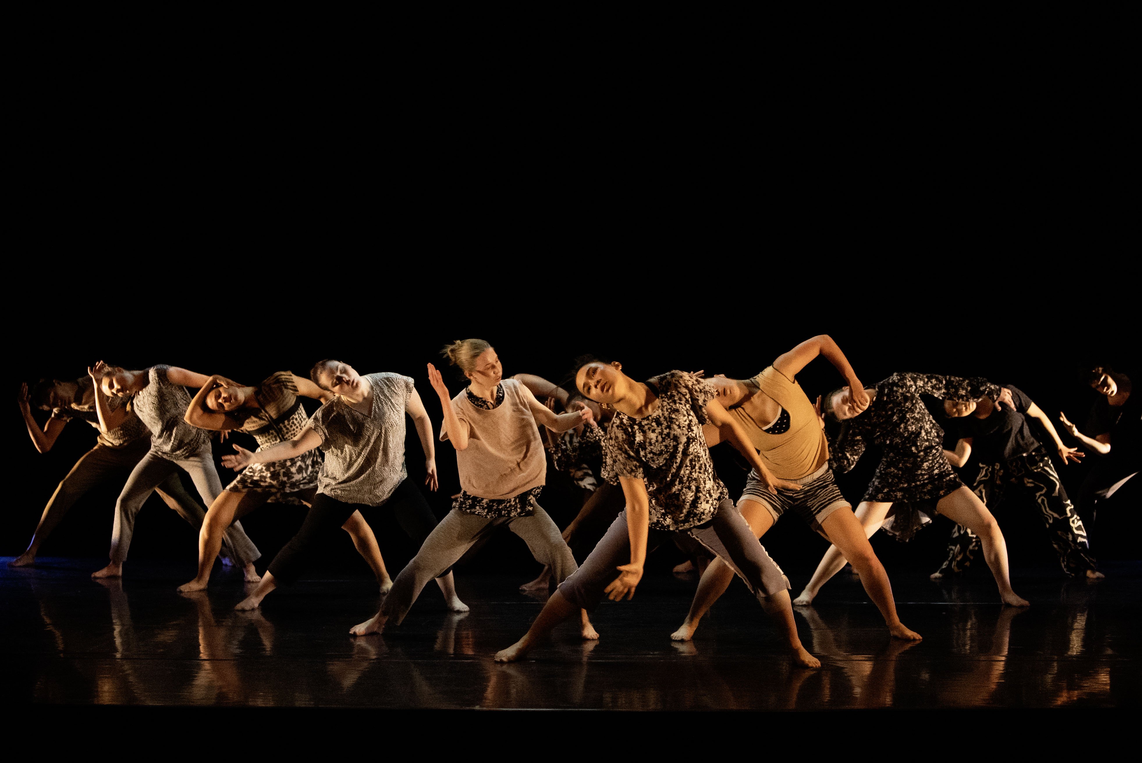 WATCH: Student-Dancers Pivot From the Stage to the Screen | Barnard Dance