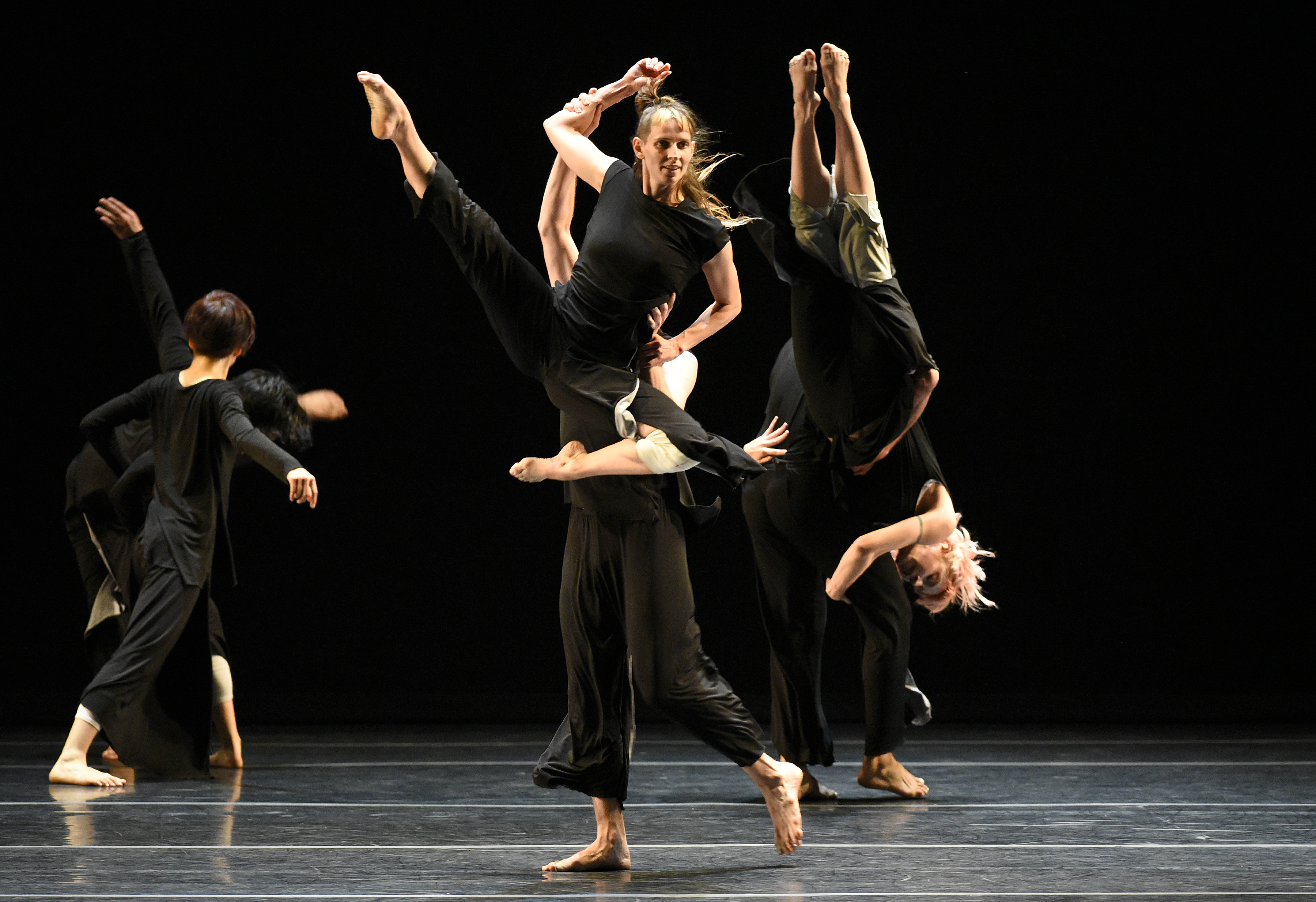 Spring 2026 Guest Artists | Barnard Dance
